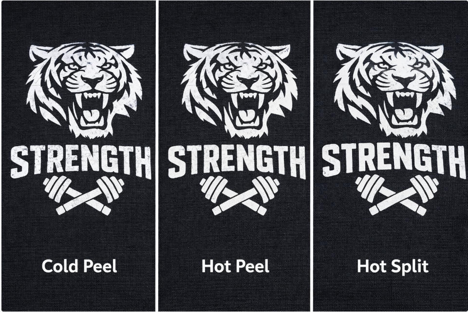 Screen Printing vs Plastisol Transfers: What Are The Differences?